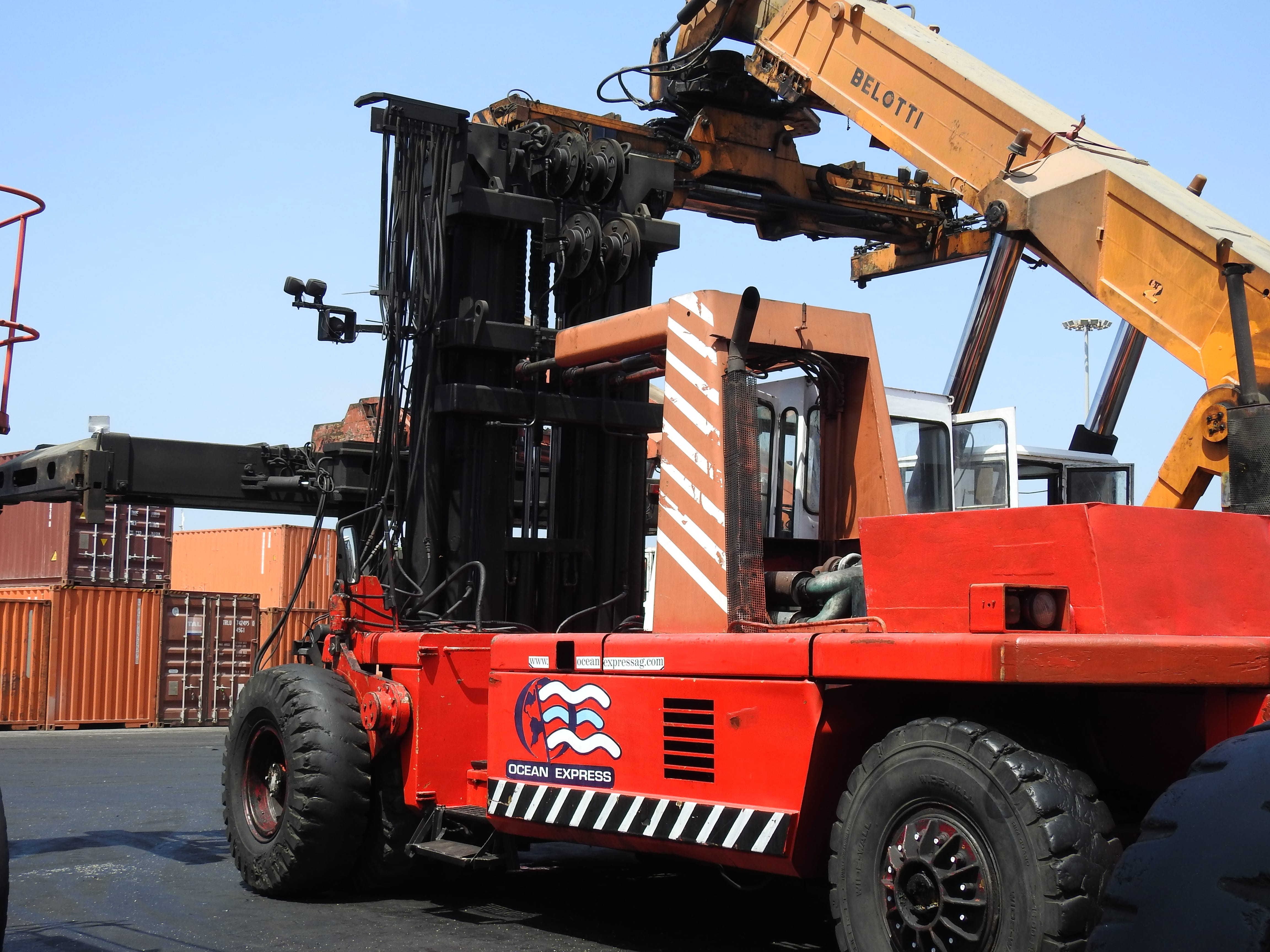 Ocean Express | Homepage - Shipping Agency